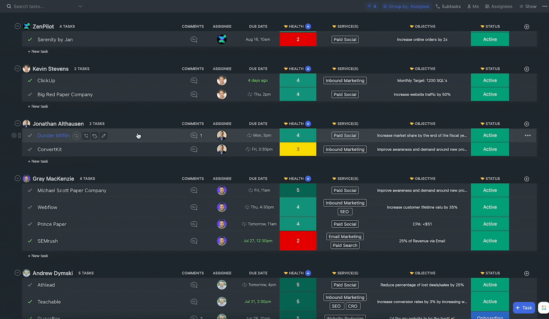 How to Choose the Best ClickUp Consultant